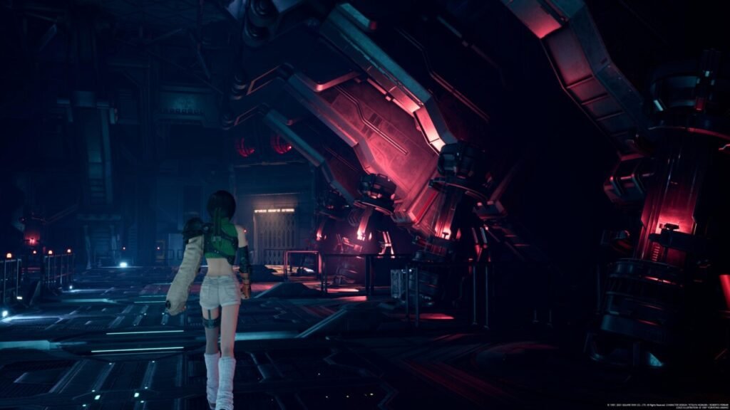 Final Fantasy VII INTERmission review | Gamer con mate