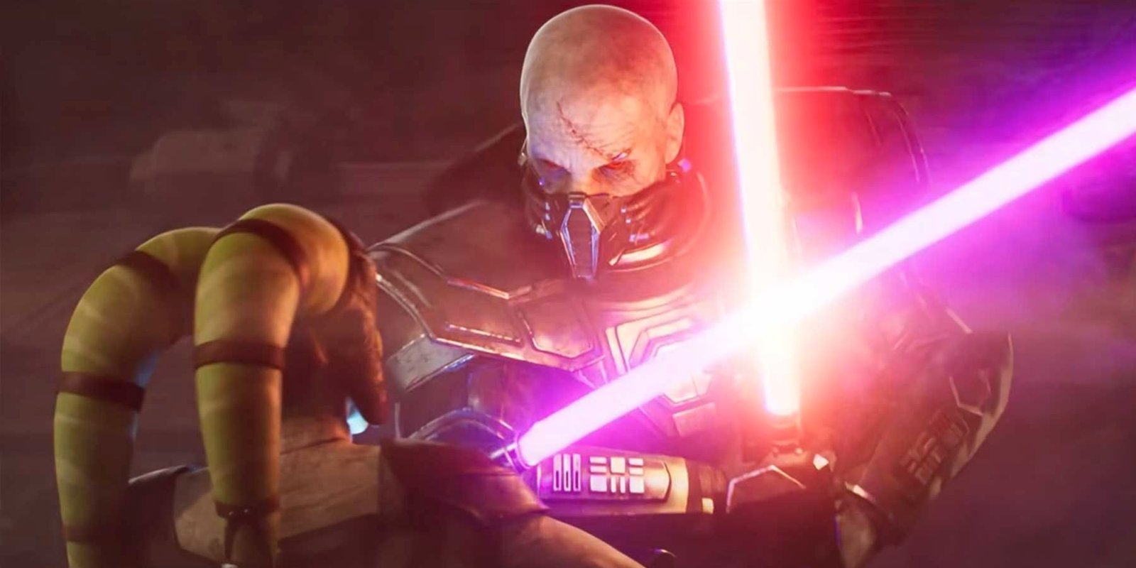 Continua un nuevo capítulo para el aclamado MMORPG de Star Wars: The ...