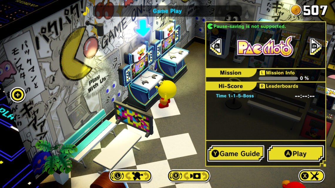 PAC-Man Museum Plus: 42 años escapando a nuestros fantasmas