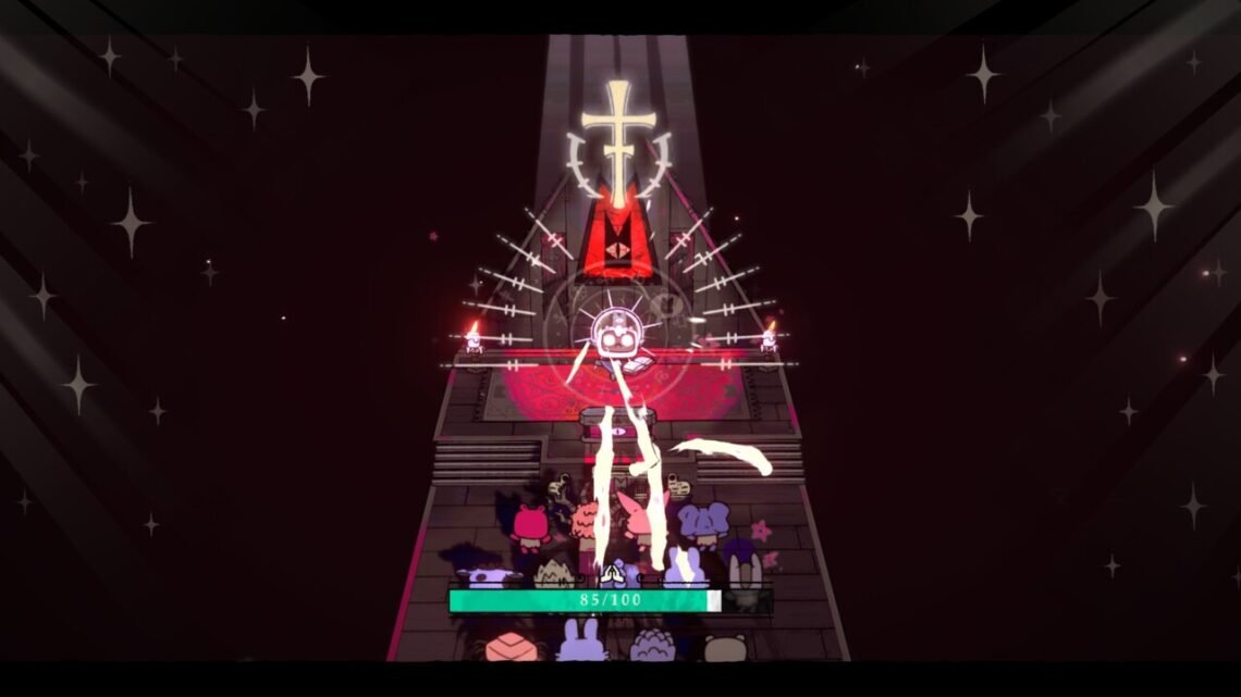 Cult Of The Lamb: El culto de los ¿inocentes? | Gamer con mate