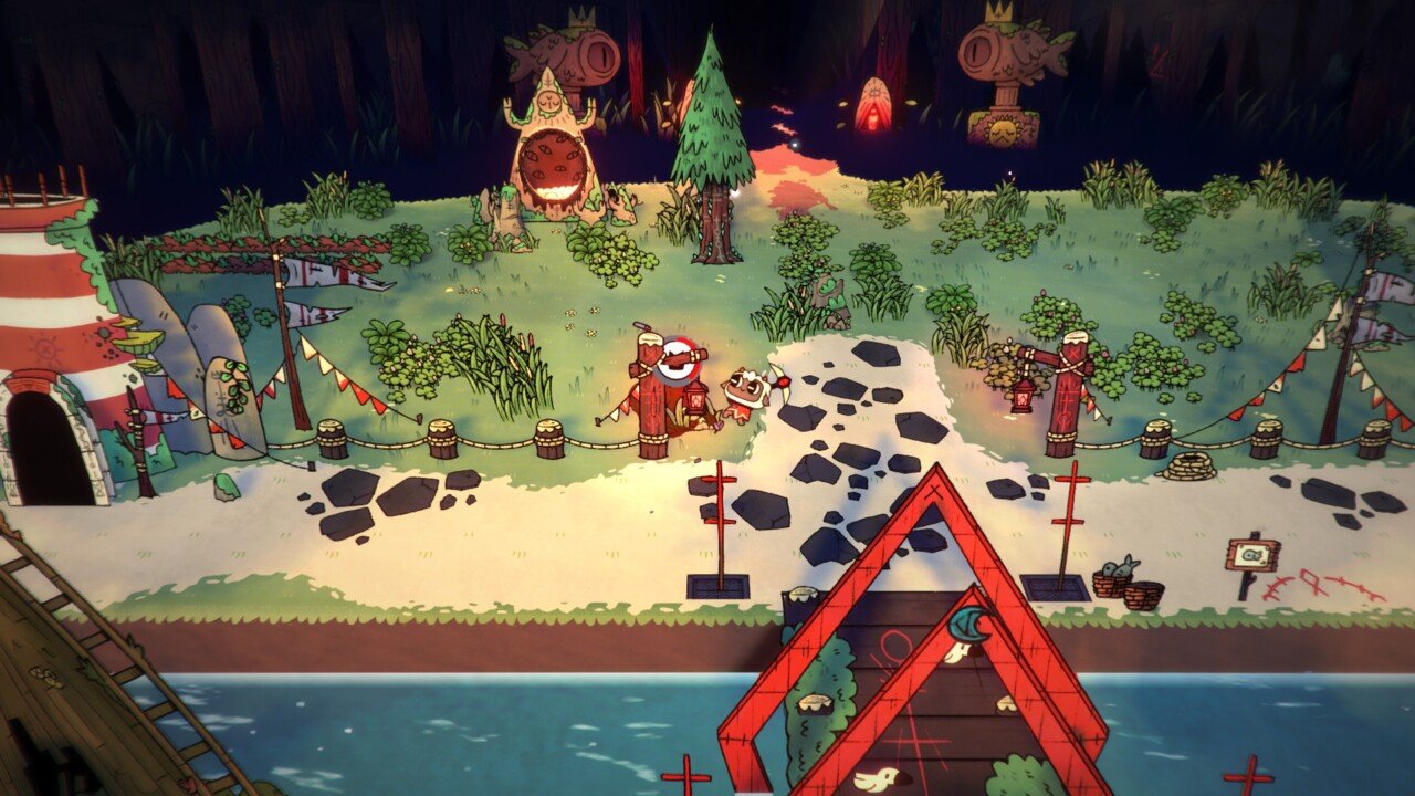Cult Of The Lamb: El culto de los ¿inocentes? | Gamer con mate