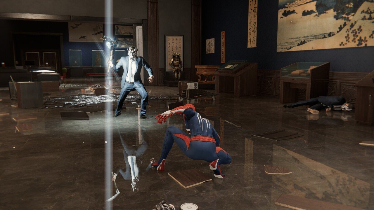 Marvel ’s Spider-Man Remastered llegó a PC y lo reseñamos | Gamer con mate