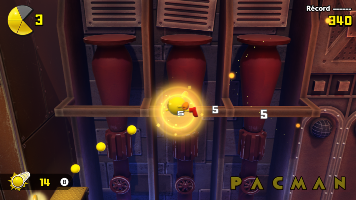 Pac-Man World Re-Pac: Volvemos a los 90 | Gamer con mate