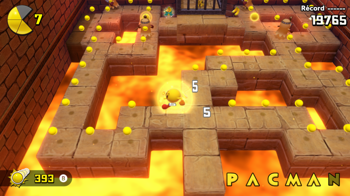Pac-Man World Re-Pac: Volvemos a los 90 | Gamer con mate