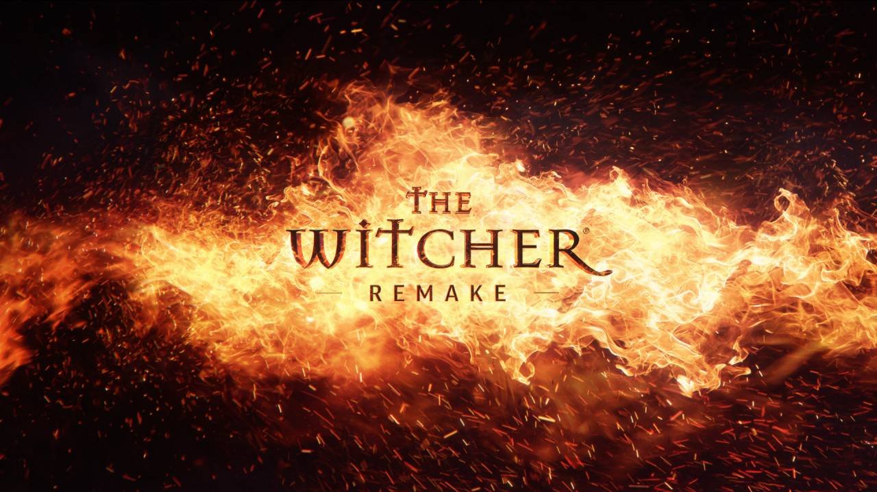 Se anuncia un remake del The Witcher original | Gamer con mate