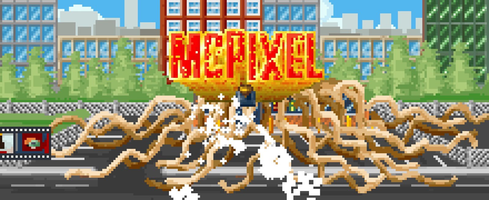 McPixel 3: ¿Estás listo para salvar el día? | Gamer con mate