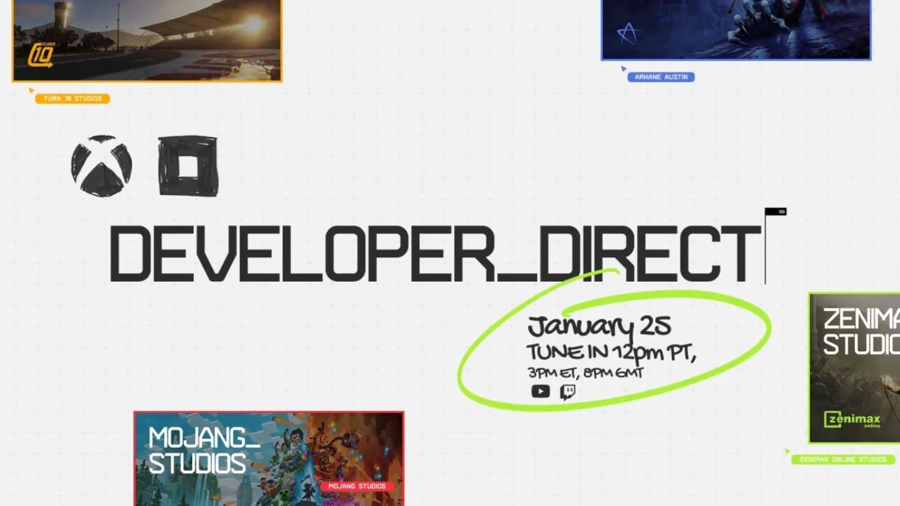 Xbox & Bethesda Developer Direct: Novedades, Sorpresas, y viejos ...