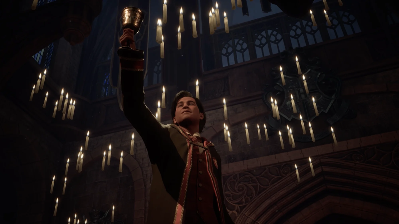 Se revelan voces de doblaje para Howarts Legacy | Gamer con mate
