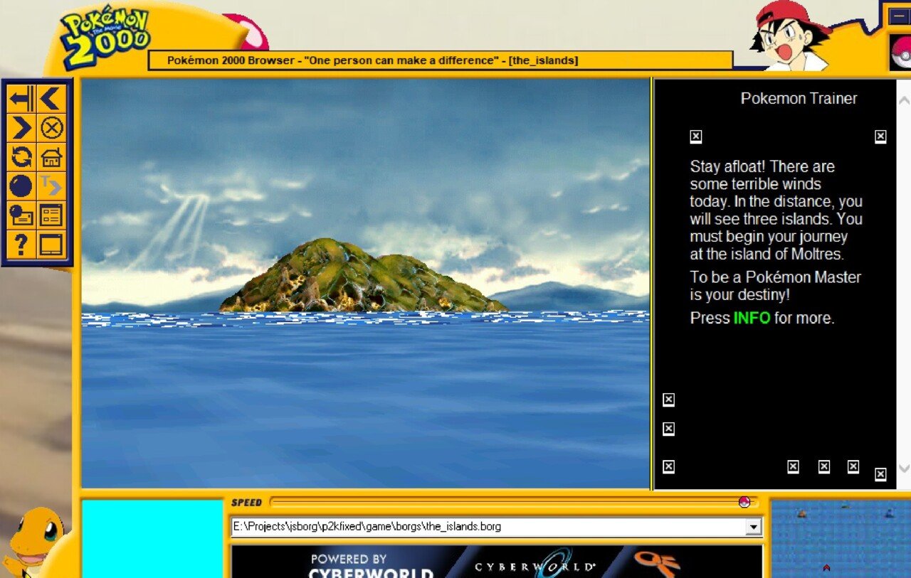 Un Tesoro Recuperado: Resurge Pokémon Adventure 2000 | Gamer con mate